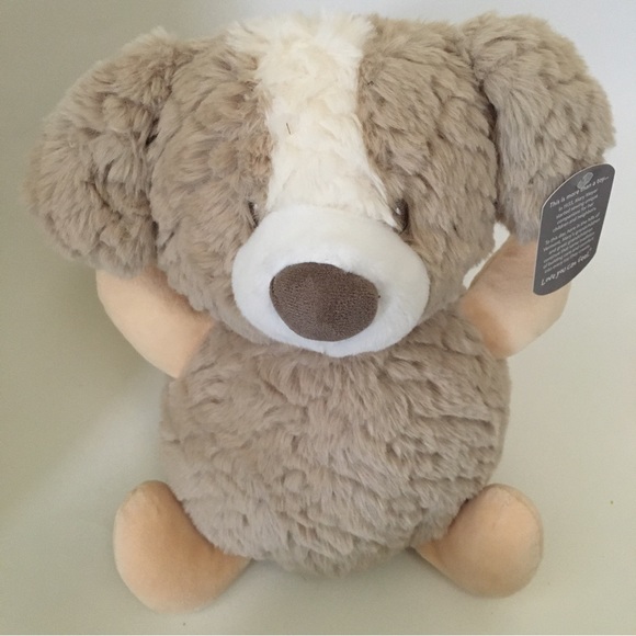 Mary Meyer | Toys | New 1 Puppy Plush Stuffed Animal Baby Toy Cuddle ...